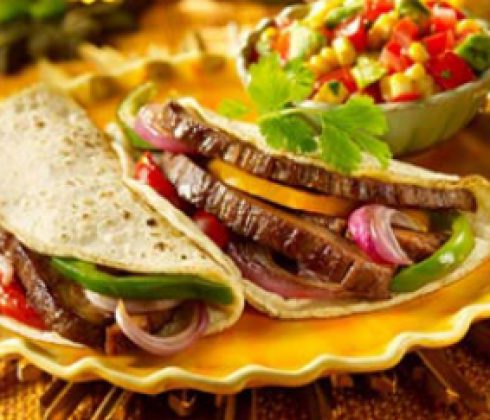 Tacos Sudados - Guerrero Tortillas